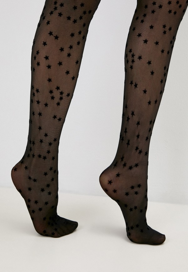 Колготки Calzedonia 30 Den, цвет: черный, MP002XW0L57J — купить в ...