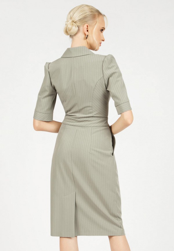 Платье Olivegrey DOMNIKA, цвет: зеленый, MP002XW0LE54 — купить в ...
