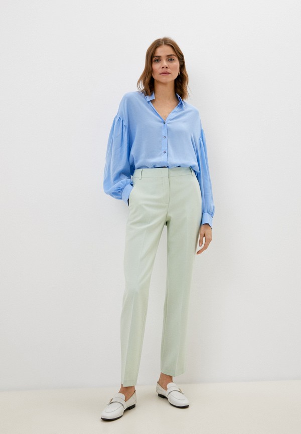 Брюки Charuel CLASSIC PANTS, цвет: зеленый, MP002XW0LHDC — купить в ...