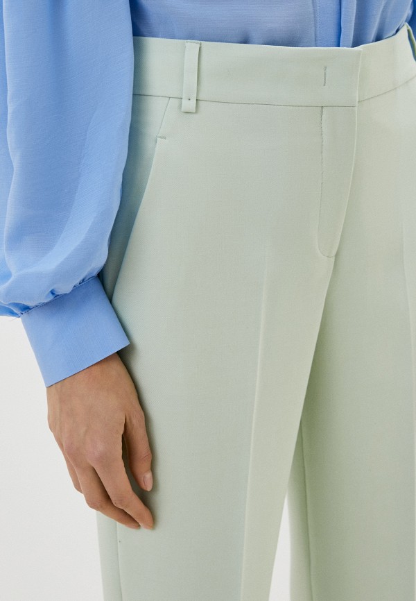 Брюки Charuel CLASSIC PANTS, цвет: зеленый, MP002XW0LHDC — купить в ...