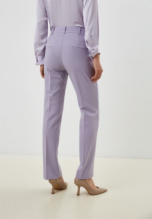 Брюки Charuel CLASSIC PANTS, цвет: фиолетовый, MP002XW0LHF5 — купить в ...