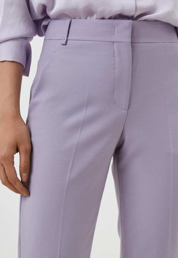 Брюки Charuel CLASSIC PANTS, цвет: фиолетовый, MP002XW0LHF5 — купить в ...