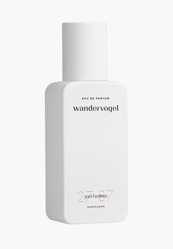 Парфюмерная вода 27 87 Perfumes Wandervogel, 27 мл, цвет: прозрачный ...