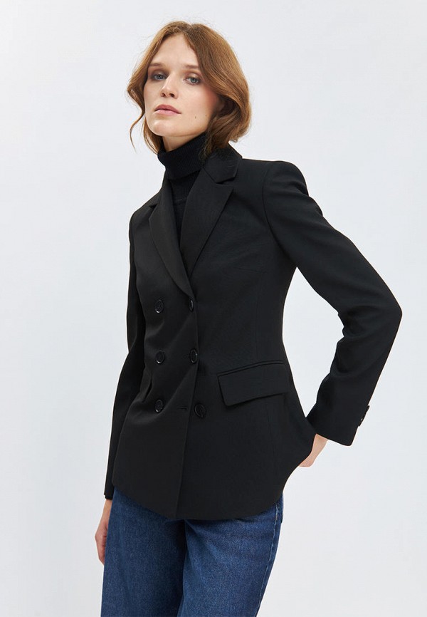 Жакет Antiga, цвет: черный, MP002XW0LPKQ — купить в интернет-магазине ...