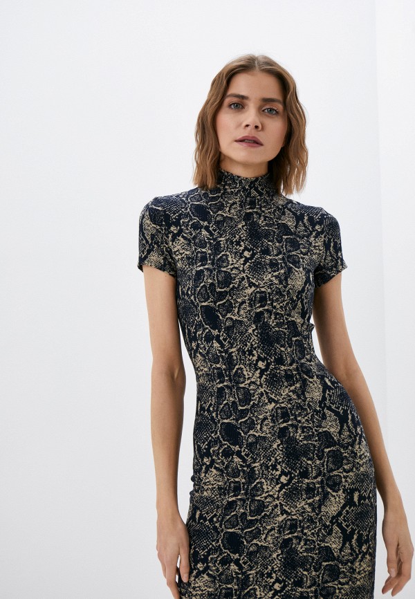 Платье MadaM T, цвет: мультиколор, MP002XW0LRB7 — купить в интернет ...