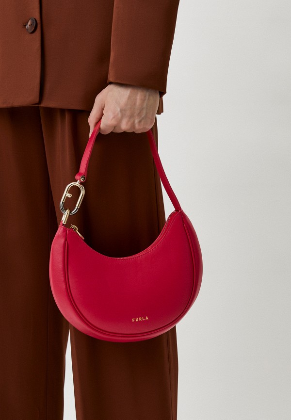 Сумка Furla FURLA PRIMAVERA S SHOULDER BAG, цвет: розовый, MP002XW0M60R ...