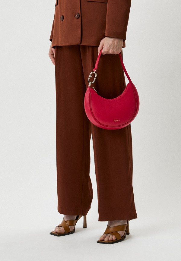 Сумка Furla FURLA PRIMAVERA S SHOULDER BAG, цвет: розовый, MP002XW0M60R ...