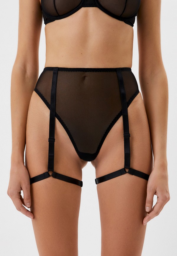 Трусы Petra Basic Black, цвет: черный, MP002XW0M6AJ — купить в интернет-магазине Lamoda