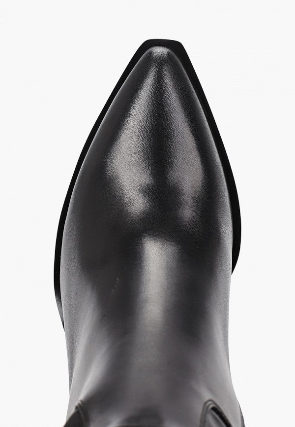 Ботфорты Ekonika, цвет: черный, MP002XW0MHE9 — купить в интернет ...