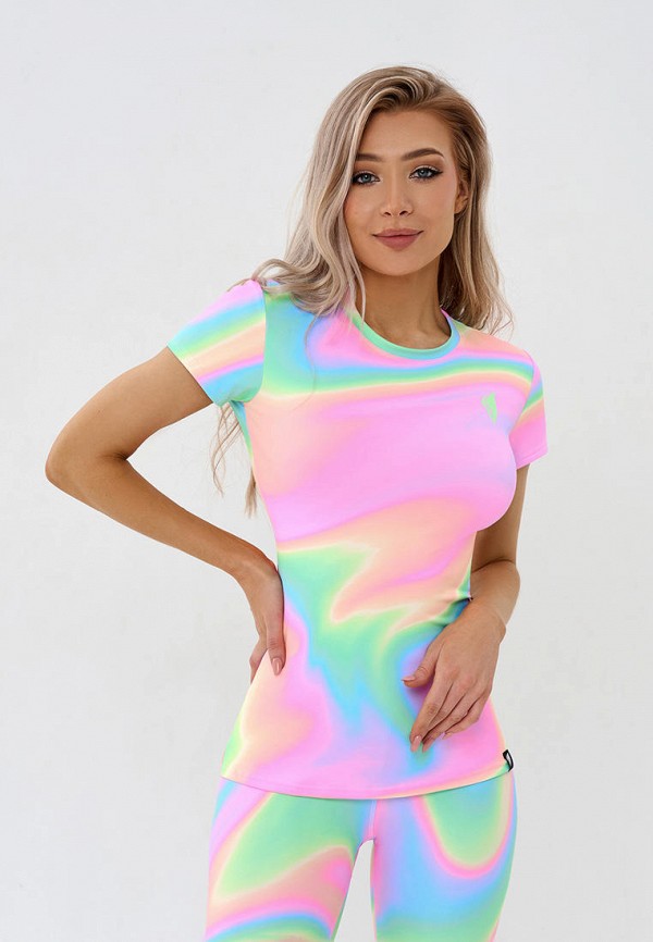 Футболка Bona Fide T-Shirt, цвет: мультиколор, MP002XW0MLC6 — купить в ...