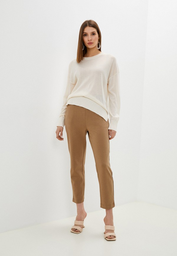 Брюки спортивные O'stin, цвет: бежевый, MP002XW0MMJE — купить в ...