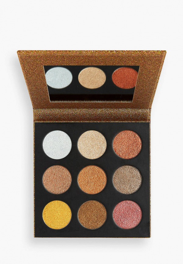 Палетка для глаз Revolution EUPHORIC FOILS Sparkle Up, 18,9 г, цвет ...