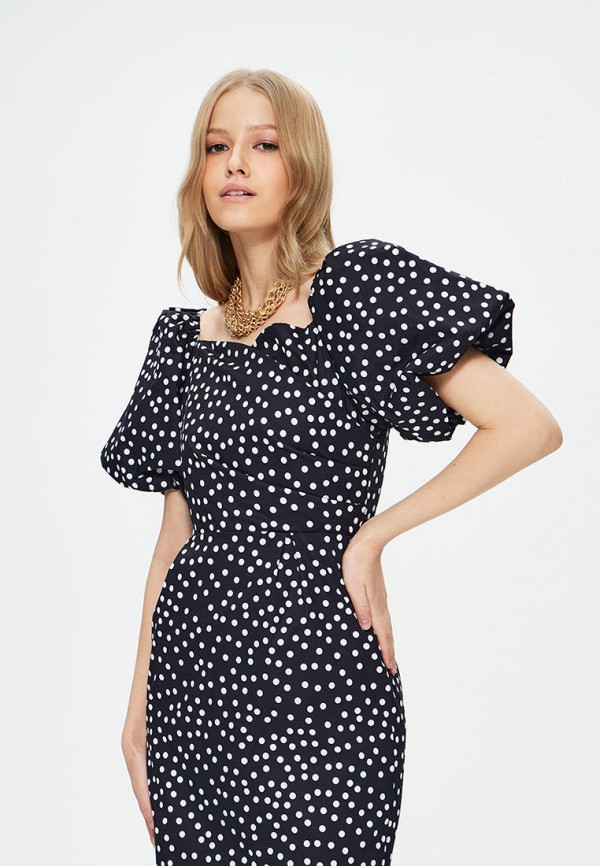 Платье Miss Chic, цвет: черный, MP002XW0MOCU — купить в интернет ...