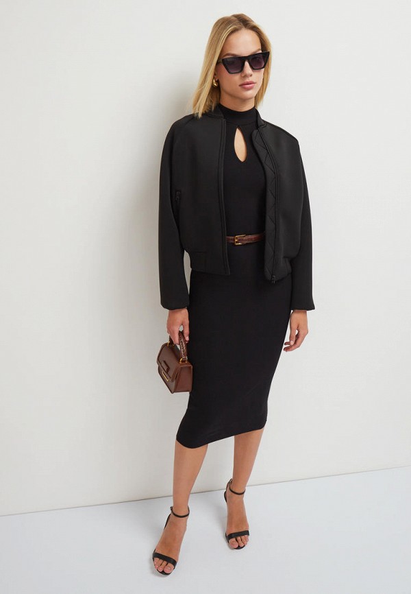 Платье Vittoria Vicci, цвет: черный, MP002XW0MU5U — купить в интернет ...