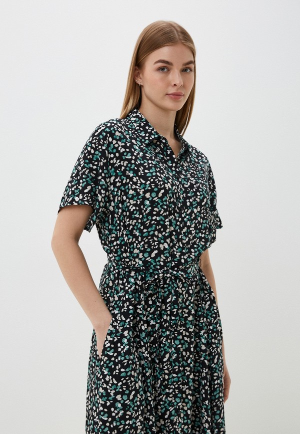 Платье Zolla, цвет: черный, MP002XW0MVL7 — купить в интернет-магазине ...