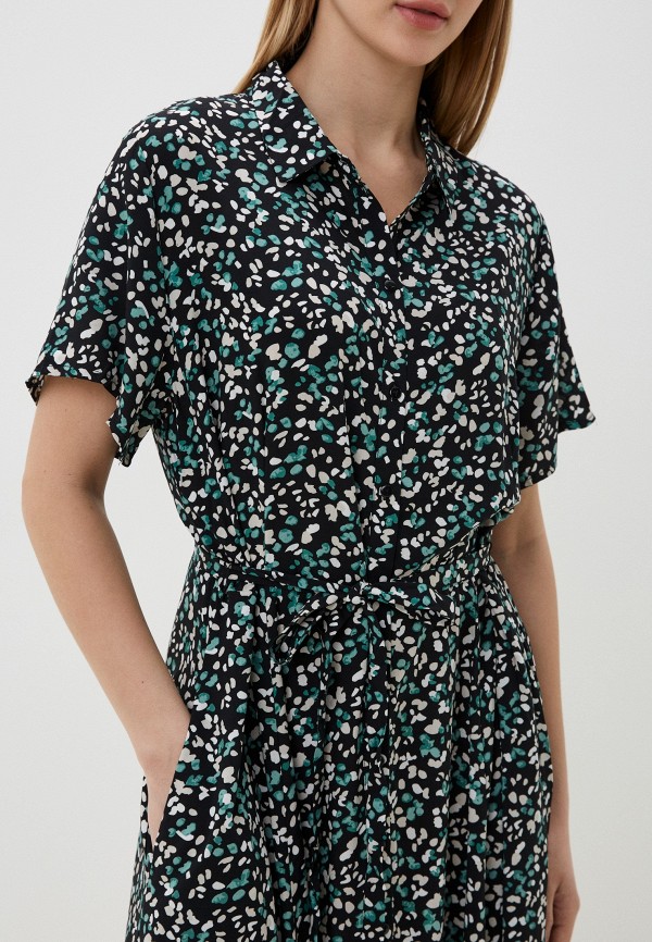 Платье Zolla, цвет: черный, MP002XW0MVL7 — купить в интернет-магазине ...