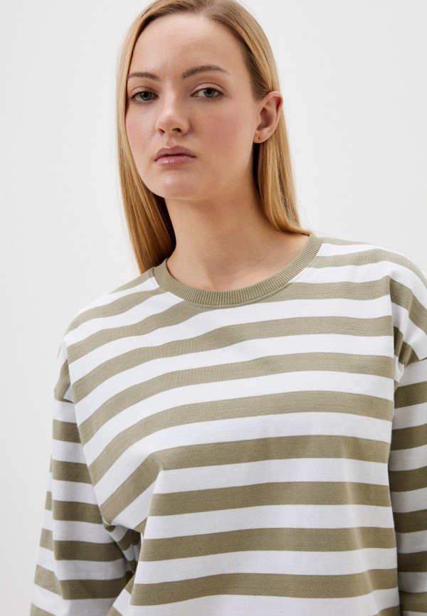 Лонгслив Mark Formelle, цвет: хаки, MP002XW0MVM8 — купить в интернет ...