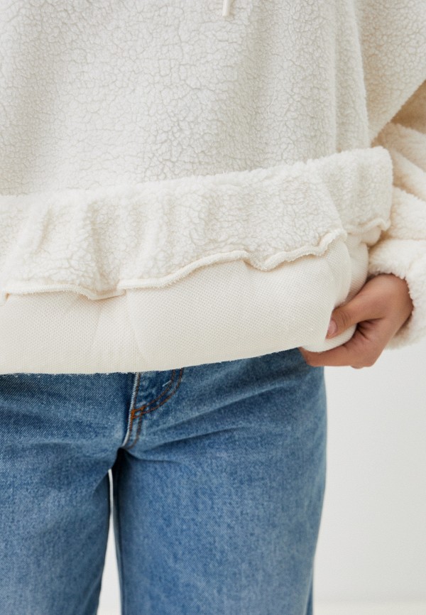 Худи O'stin, цвет: белый, MP002XW0NRRW — купить в интернет-магазине Lamoda