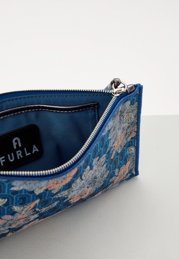 Клатч Furla FURLA OPPORTUNITY S ENVELOPE, цвет: синий, MP002XW0NX4H ...