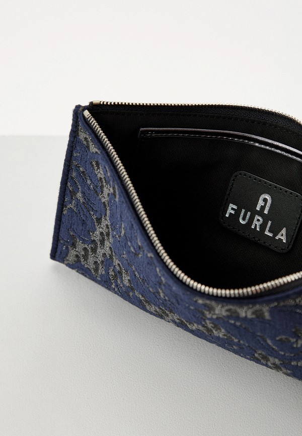 Клатч Furla FURLA OPPORTUNITY S ENVELOPE, цвет: синий, MP002XW0NX4I ...