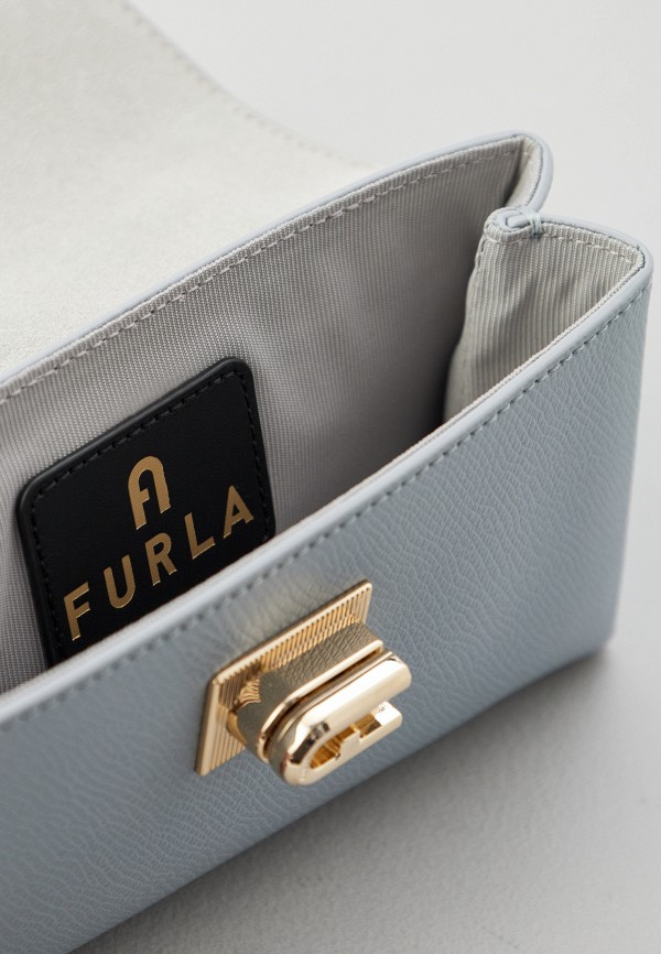 Сумка Furla FURLA 1927 MINI CROSSBODY TOP HANDLE, цвет: голубой, MP002XW0NYY5 — купить в ...