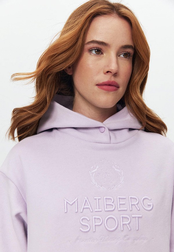 Костюм спортивный Maiberg, цвет: фиолетовый, MP002XW0O0W6 — купить в ...