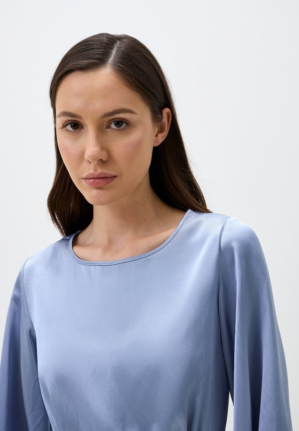 Платье Selisa, цвет: голубой, MP002XW0O4H8 — купить в интернет-магазине ...