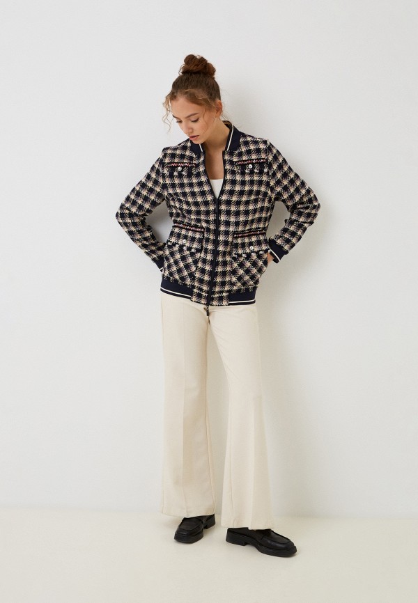 Олимпийка Helmidge, цвет: мультиколор, MP002XW0O5NT — купить в интернет ...