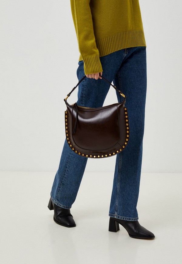 Сумка Снежная Королева, цвет: коричневый, MP002XW0O5X3 — купить в ...