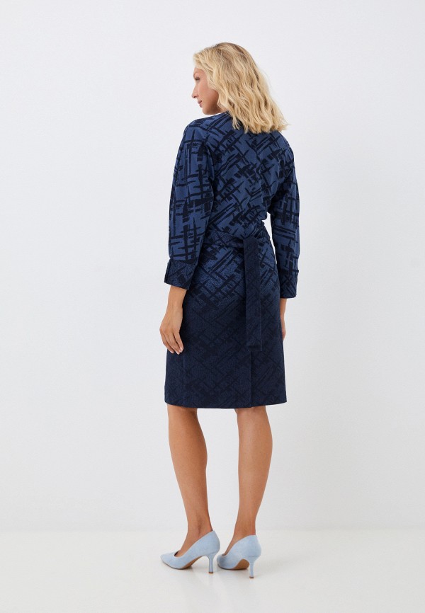 Платье MadaM T, цвет: голубой, MP002XW0OARE — купить в интернет ...