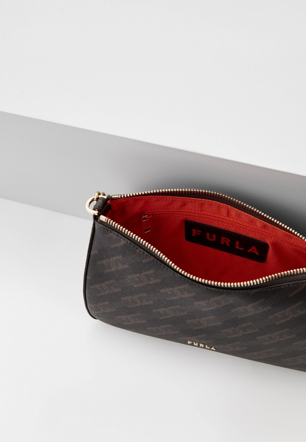 Сумка Furla FURLA PRIMULA MINI C.BODY DOUBLE STRAP, цвет: коричневый, MP002XW0OB5S — купить в ...