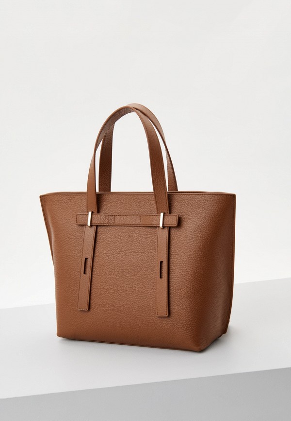 Сумка Furla FURLA GIOVE M TOTE, цвет: коричневый, MP002XW0OB7P — купить ...