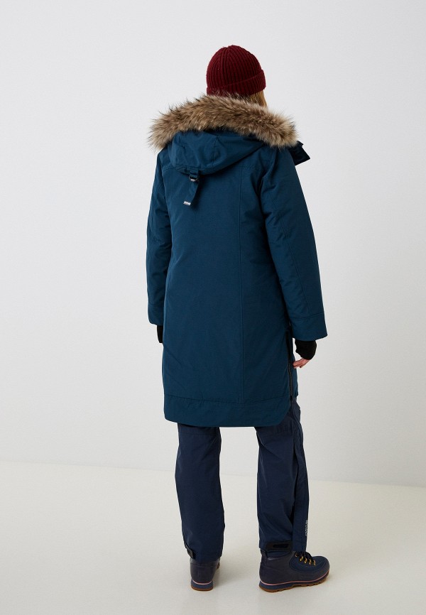 Парка Red Fox Arctica III, цвет: синий, MP002XW0OFU4 — купить в ...