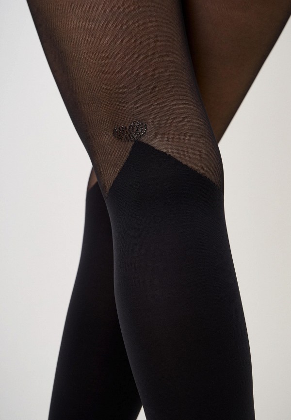 Колготки Calzedonia 70 Den, цвет: черный, MP002XW0OJPB — купить в ...