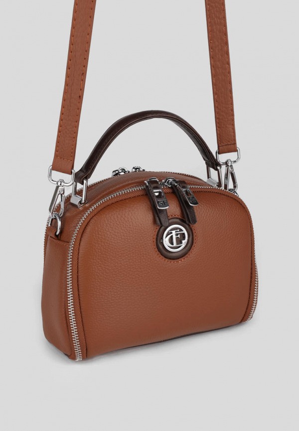Сумка Giorgio Ferretti, цвет: коричневый, MP002XW0OMGM — купить в ...