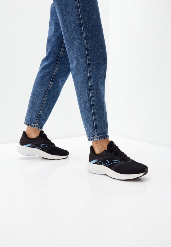 Кроссовки Joma ELITE, цвет: черный, MP002XW0ONNE — купить в интернет ...