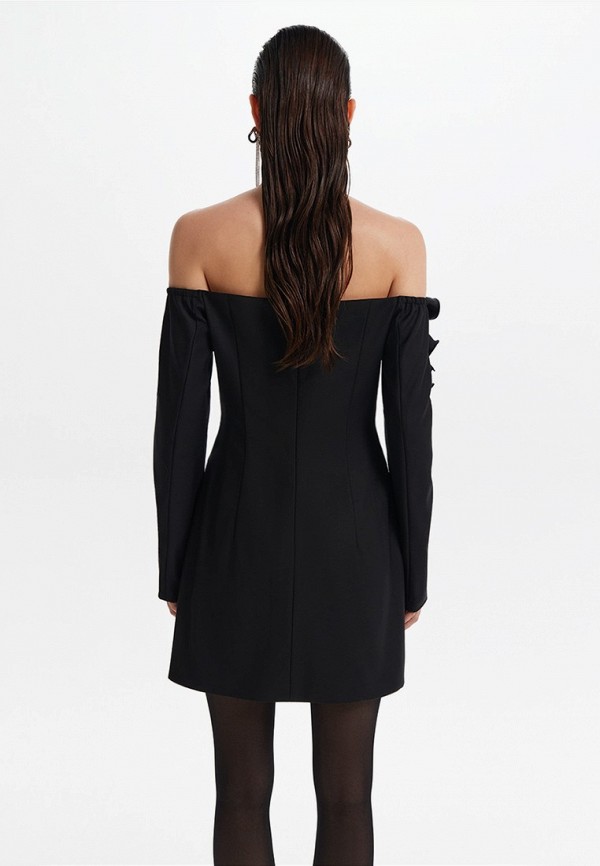 Платье Love Republic, цвет: черный, MP002XW0OOBK — купить в интернет ...