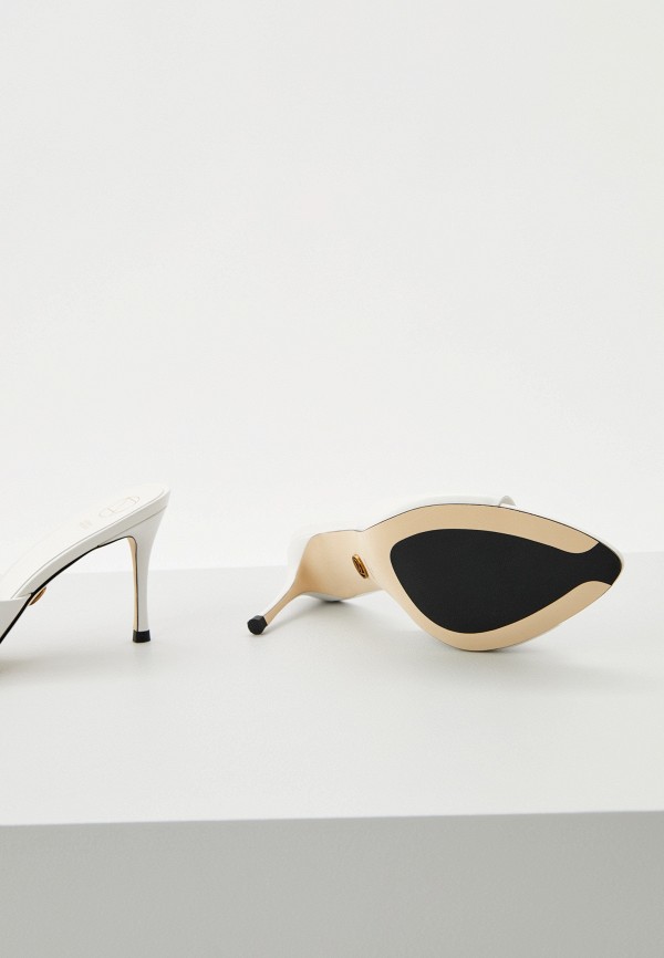 Сабо Ekonika Premium, цвет: белый, MP002XW0OPNJ — купить в интернет ...