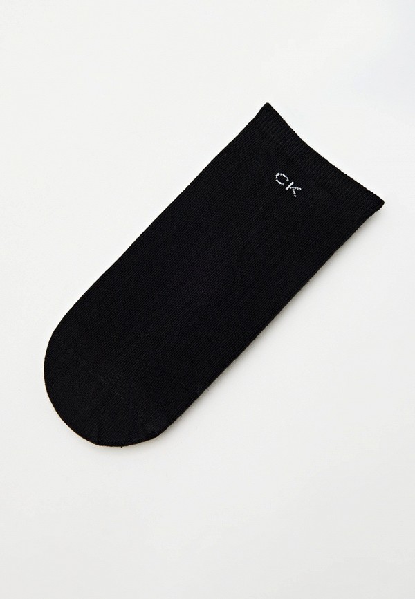 Носки 3 пары Calvin Klein, цвет: черный, MP002XW0OTUR — купить в ...