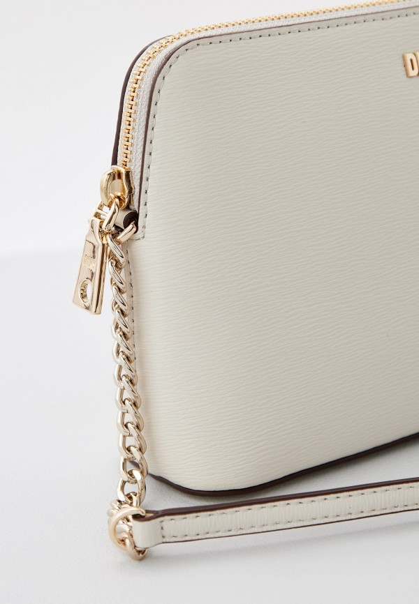 Сумка DKNY, цвет: серый, MP002XW0P0W3 — купить в интернет-магазине Lamoda