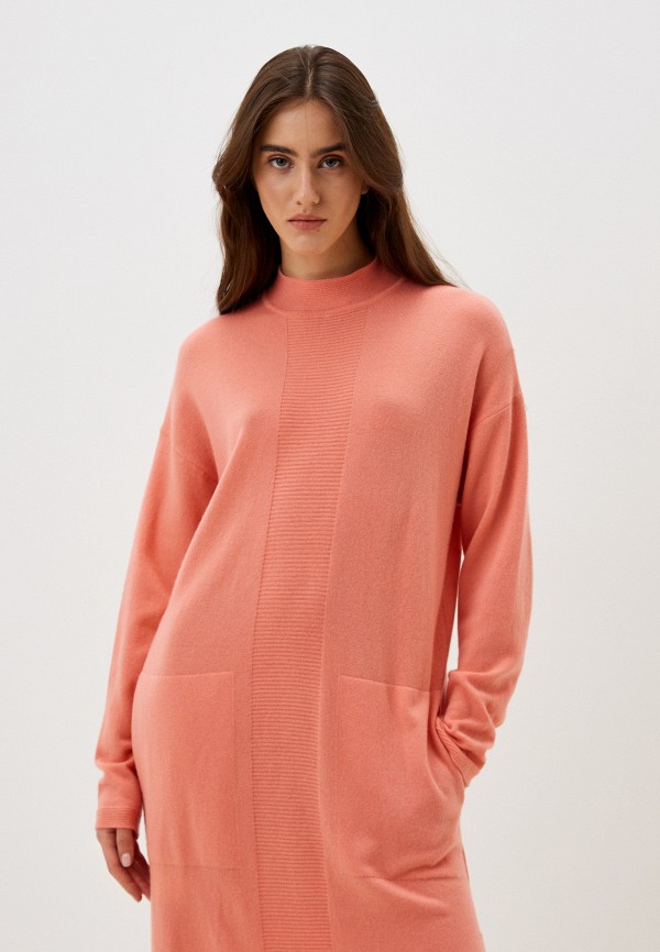 Платье Free Age, цвет: коралловый, MP002XW0P1AZ — купить в интернет ...