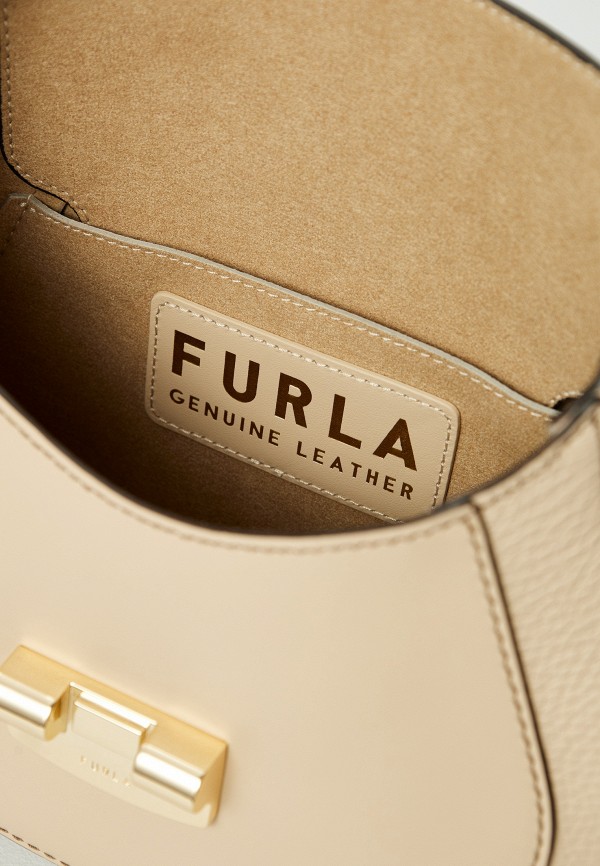 Сумка Furla FURLA CLUB 2 S HOBO, цвет: бежевый, MP002XW0PAJ7 — купить в ...