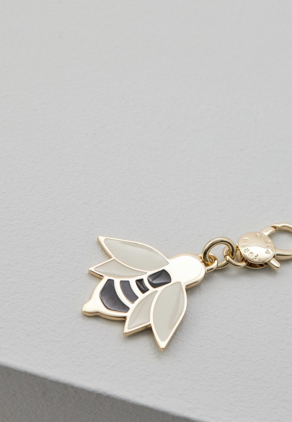 Брелок Furla FURLA HASHTAG BEE CHARM, цвет: золотой, MP002XW0PAKK ...