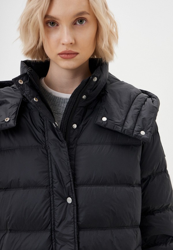 Пуховик U.S. Polo Assn., цвет: черный, MP002XW0PAL7 — купить в интернет ...