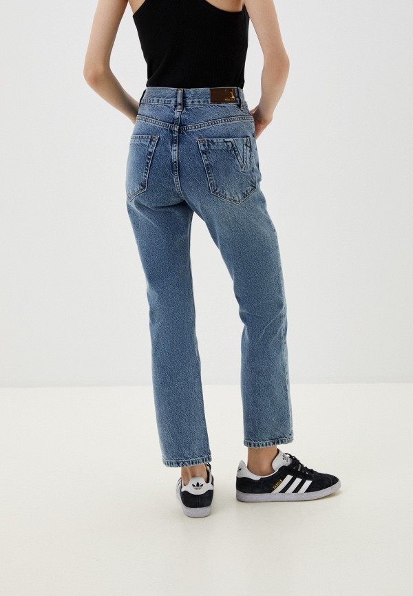 Джинсы Free Age, цвет: синий, MP002XW0PF5B — купить в интернет-магазине ...
