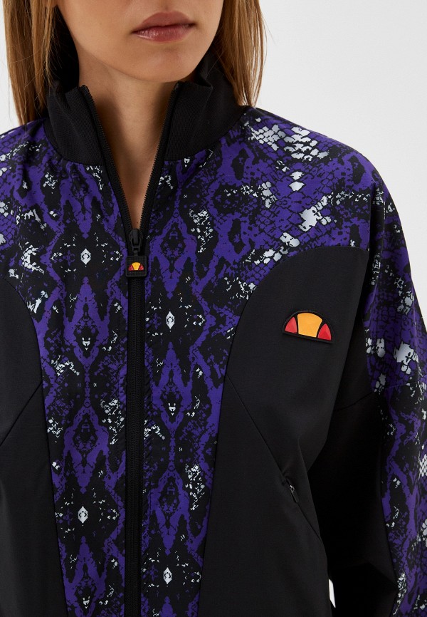 Ветровка Ellesse MISSANDEI TRACK, цвет: черный, MP002XW0PFW4 — купить в ...