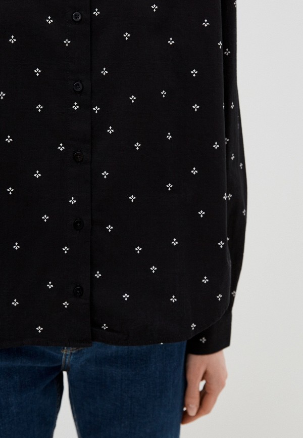 Рубашка Mavi SHIRT, цвет: черный, MP002XW0PIKM — купить в интернет ...