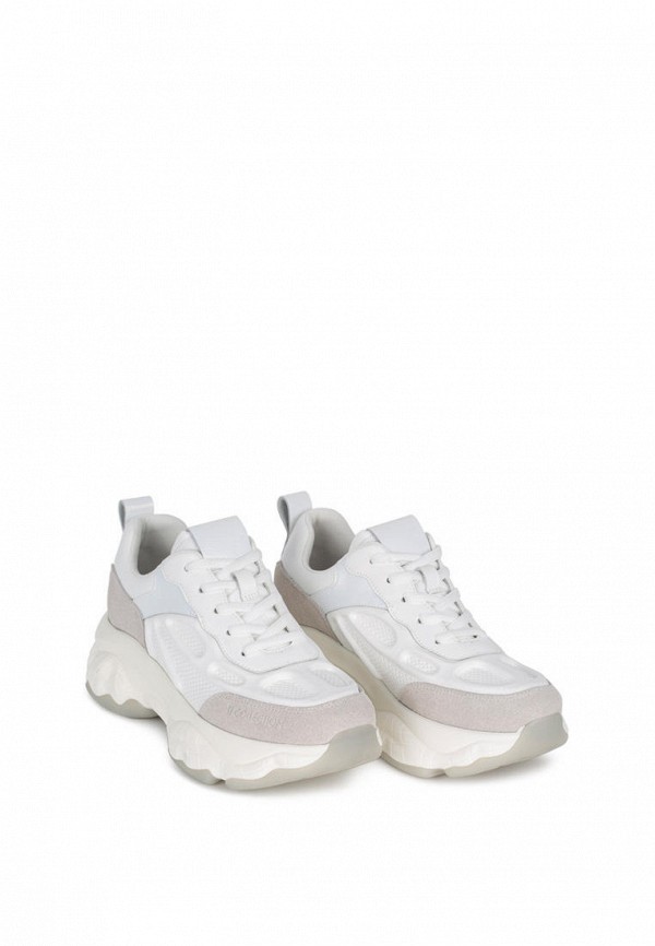 Кроссовки TJ Collection, цвет: белый, MP002XW0PKND — купить в интернет ...