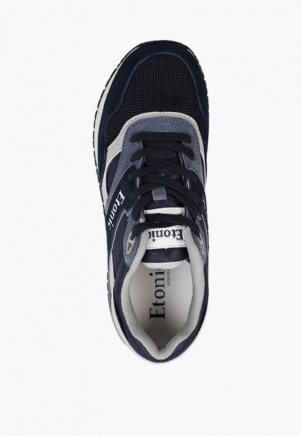 Кроссовки Etonic STABLE BASE, цвет: синий, MP002XW0PUXK — купить в ...