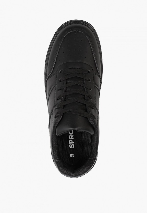 Кеды Sprox CASUAL LOW 3, цвет: черный, MP002XW0PVLP — купить в интернет ...
